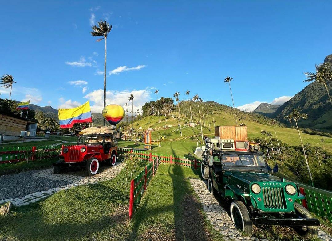 Fascinante Tour a Salento Filandia y Valle del cocora 2025