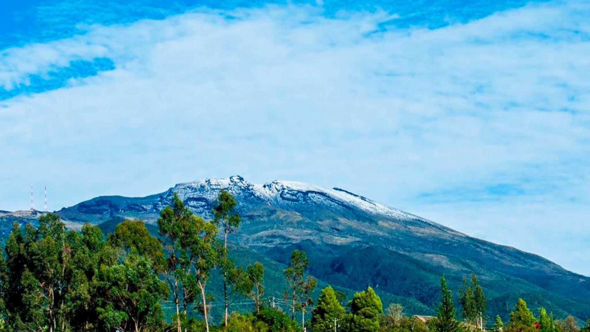 Cautivador Tour Al Volcán Galeras 2026
