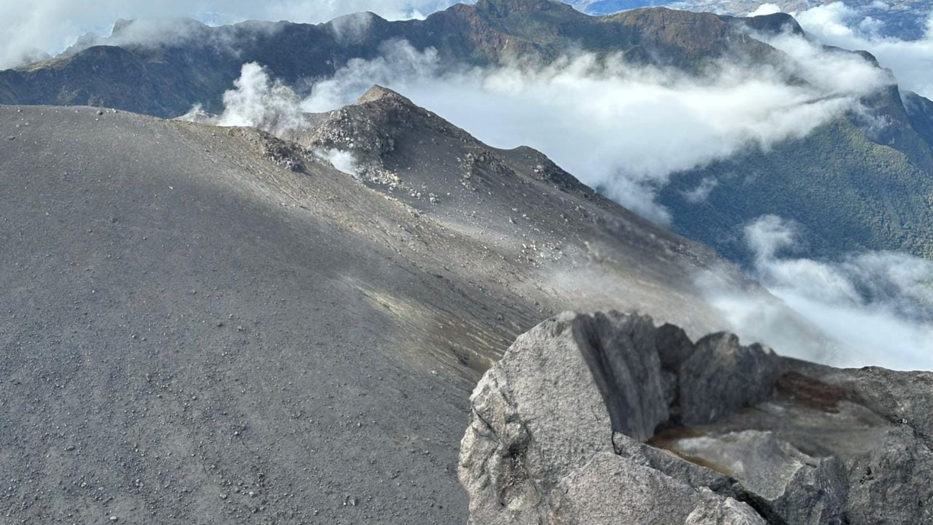 Cautivador Tour Al Volcán Galeras 2026