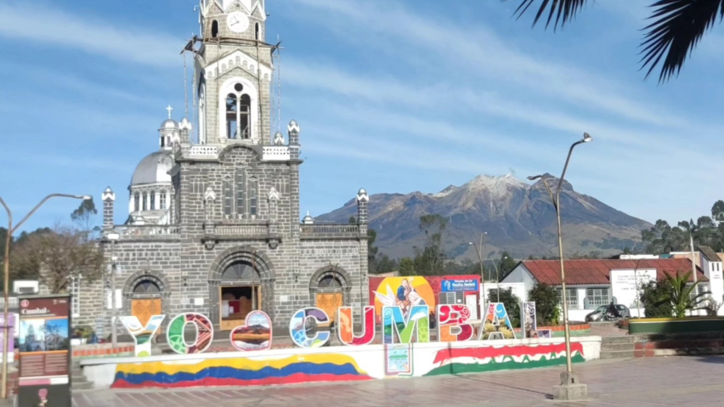 Sublime Tour Cascadas de Cumbal 2026