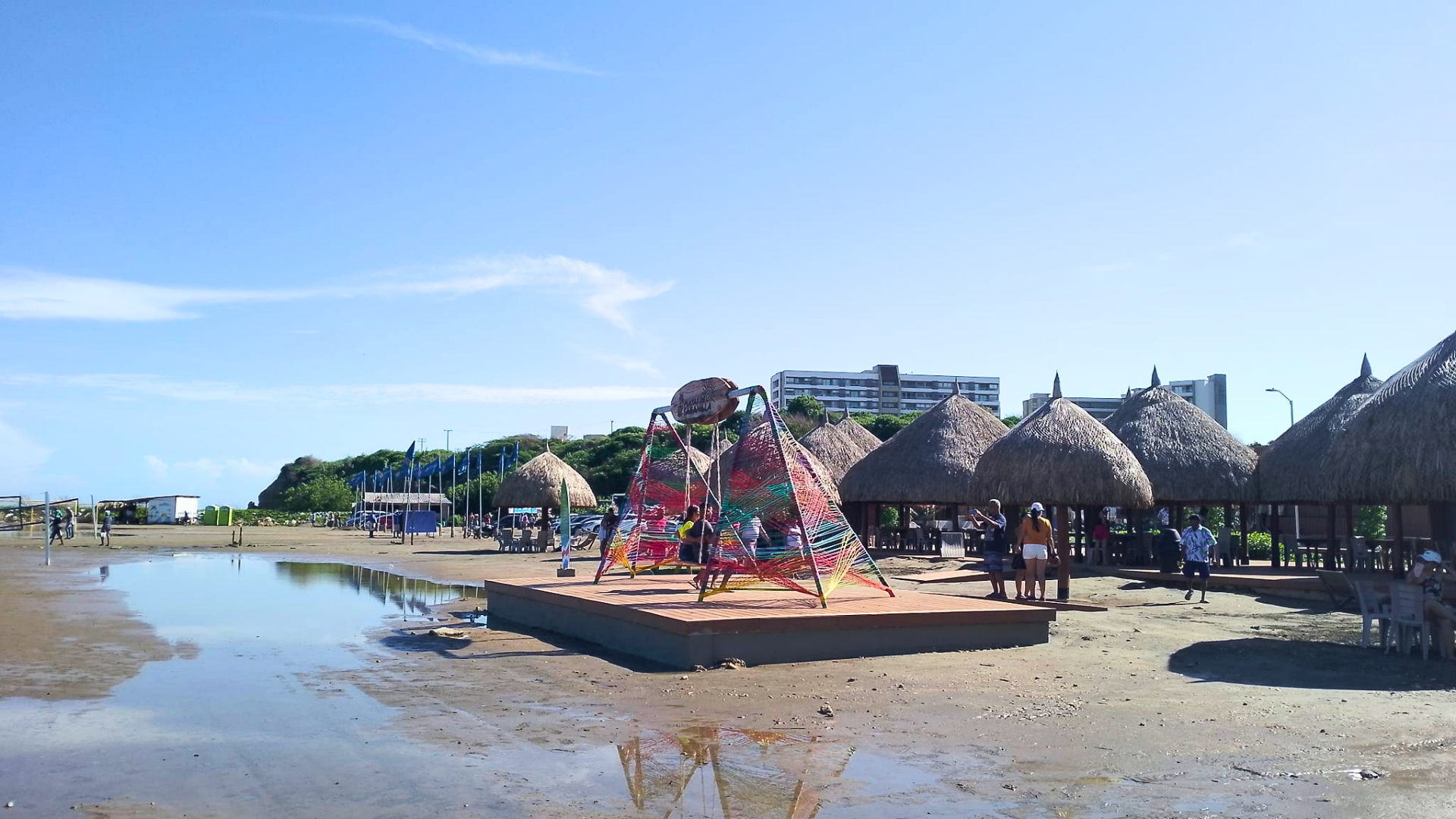 Fascinante Tour playa sabanilla 2026