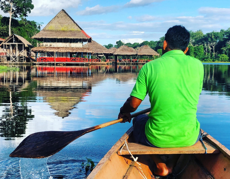 Impactante Tour Amazonas al Límite 5 Días y 4 Noches 2025